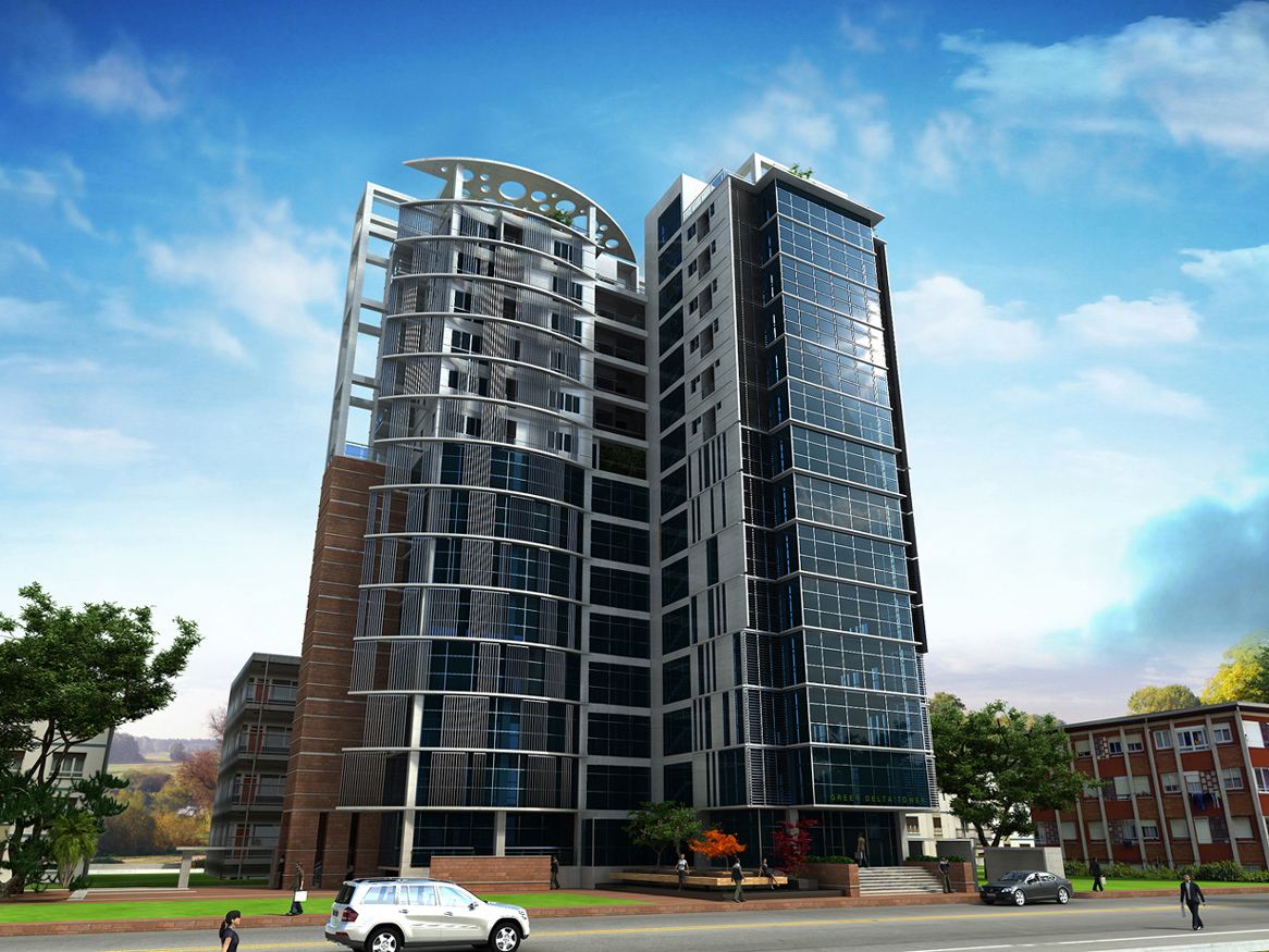 Baridhara / Badda / Bashundhara / Rampura: Baridhara / Badda ...