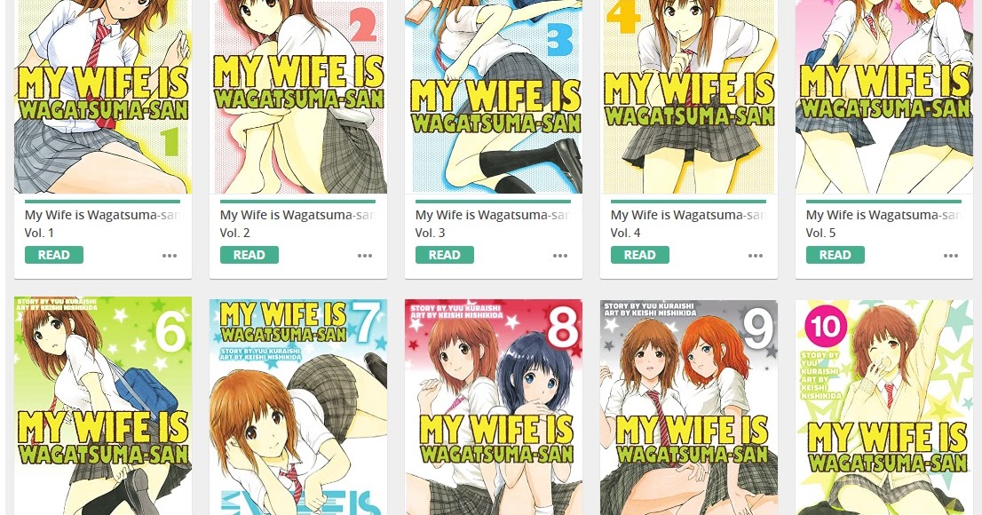 DQSoft: Resenha: My Wife is Wagatsuma-san