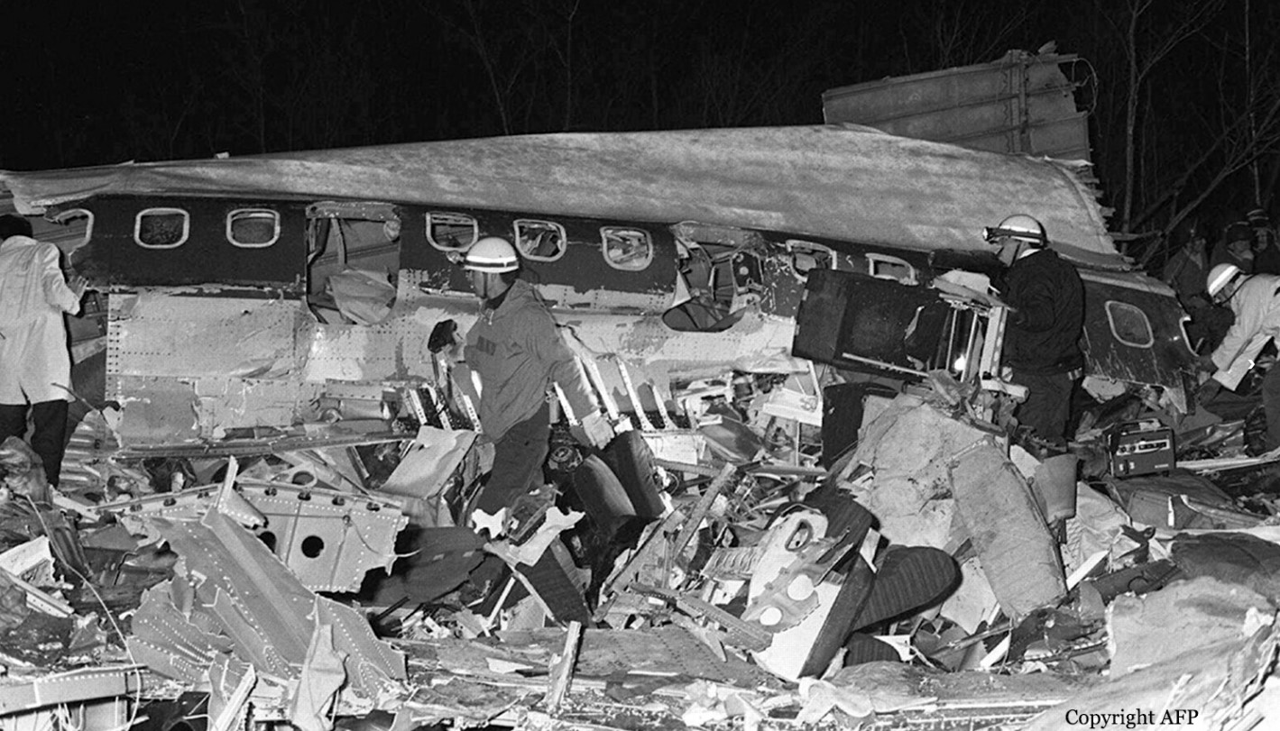 NOTÍCIAS E HISTÓRIAS SOBRE AVIAÇÃO: Aconteceu em 5 de março de 1966 ...