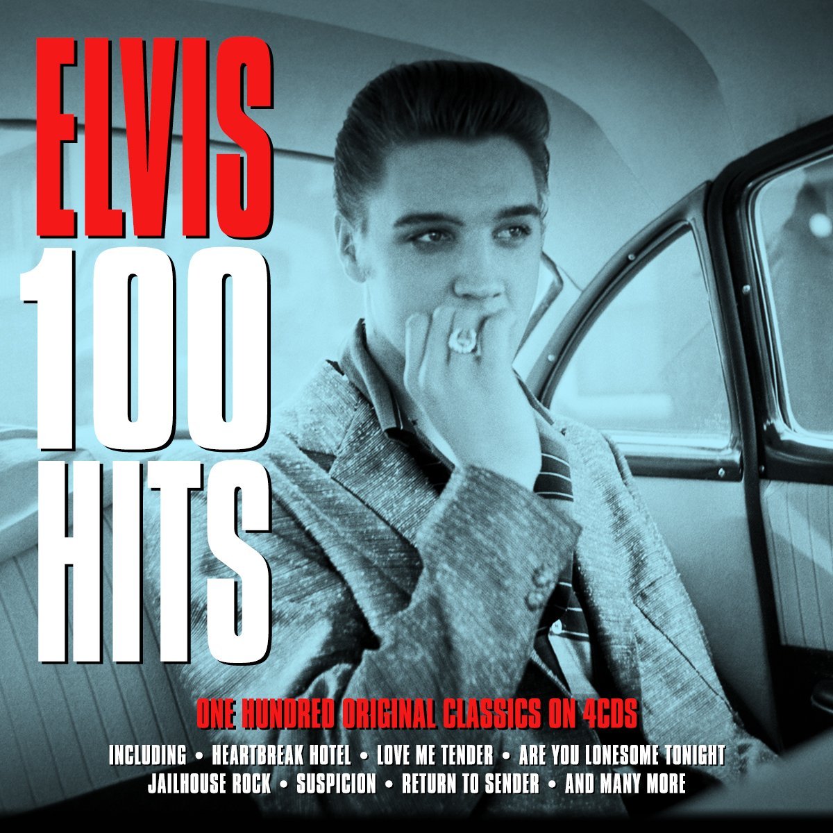 Elvis Day By Day: September 21 - Elvis Rocks On 100 Hits On Vinyl
