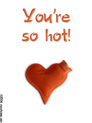 How To Make Man Interest With You: you're so hot