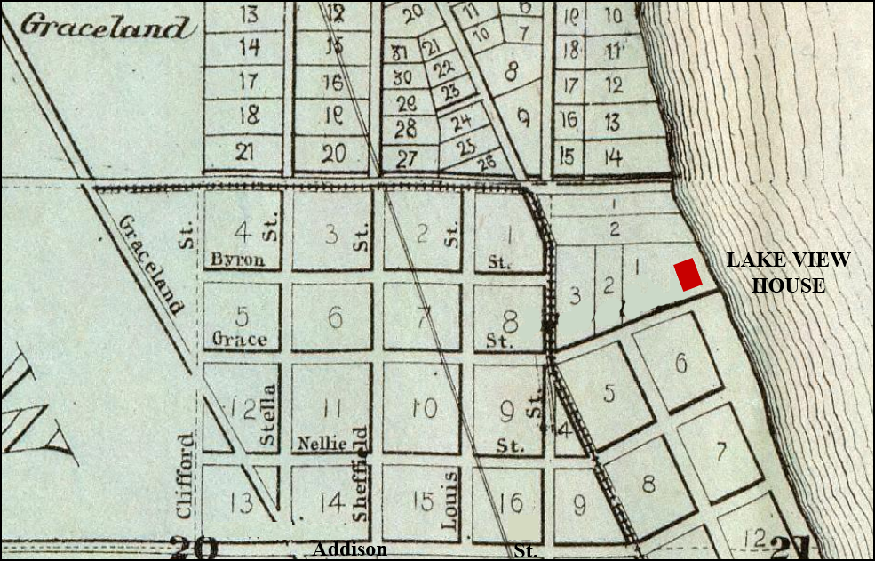 The Digital Research Library of Illinois History Journal™ : The Lake ...