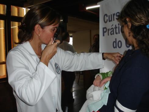 Preparando-se pro TEP !: Teste do Olhinho