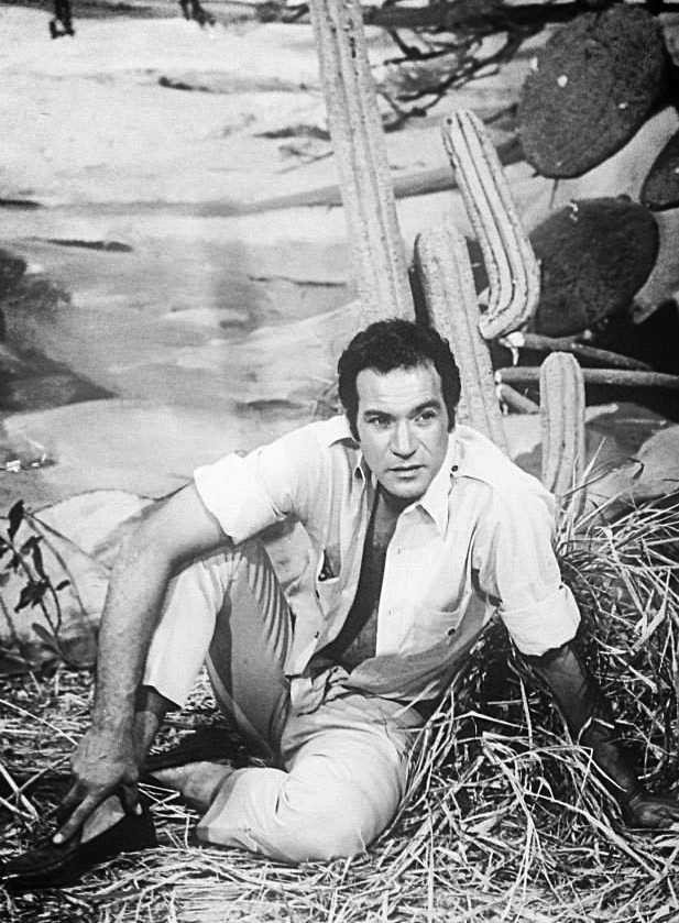 Mundo de letras: Rafael Cabrera: una voz para recordar