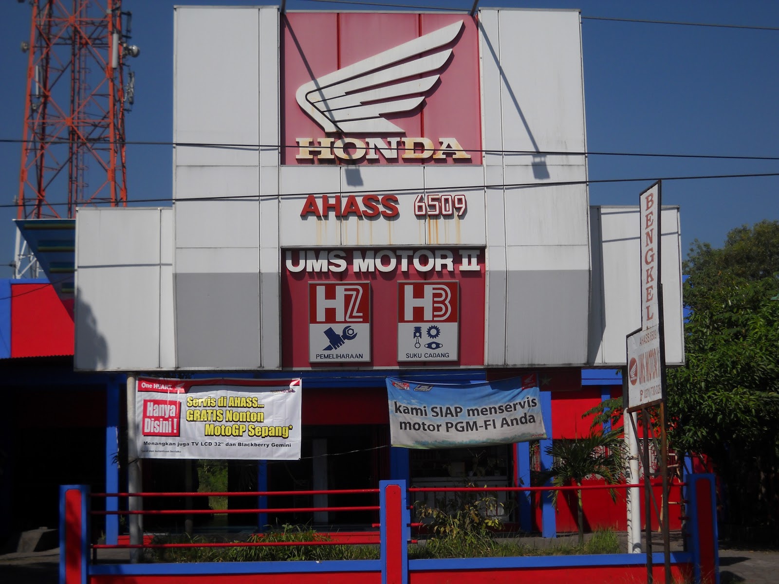 PROFIL AHASS 6509 UMS MOTOR