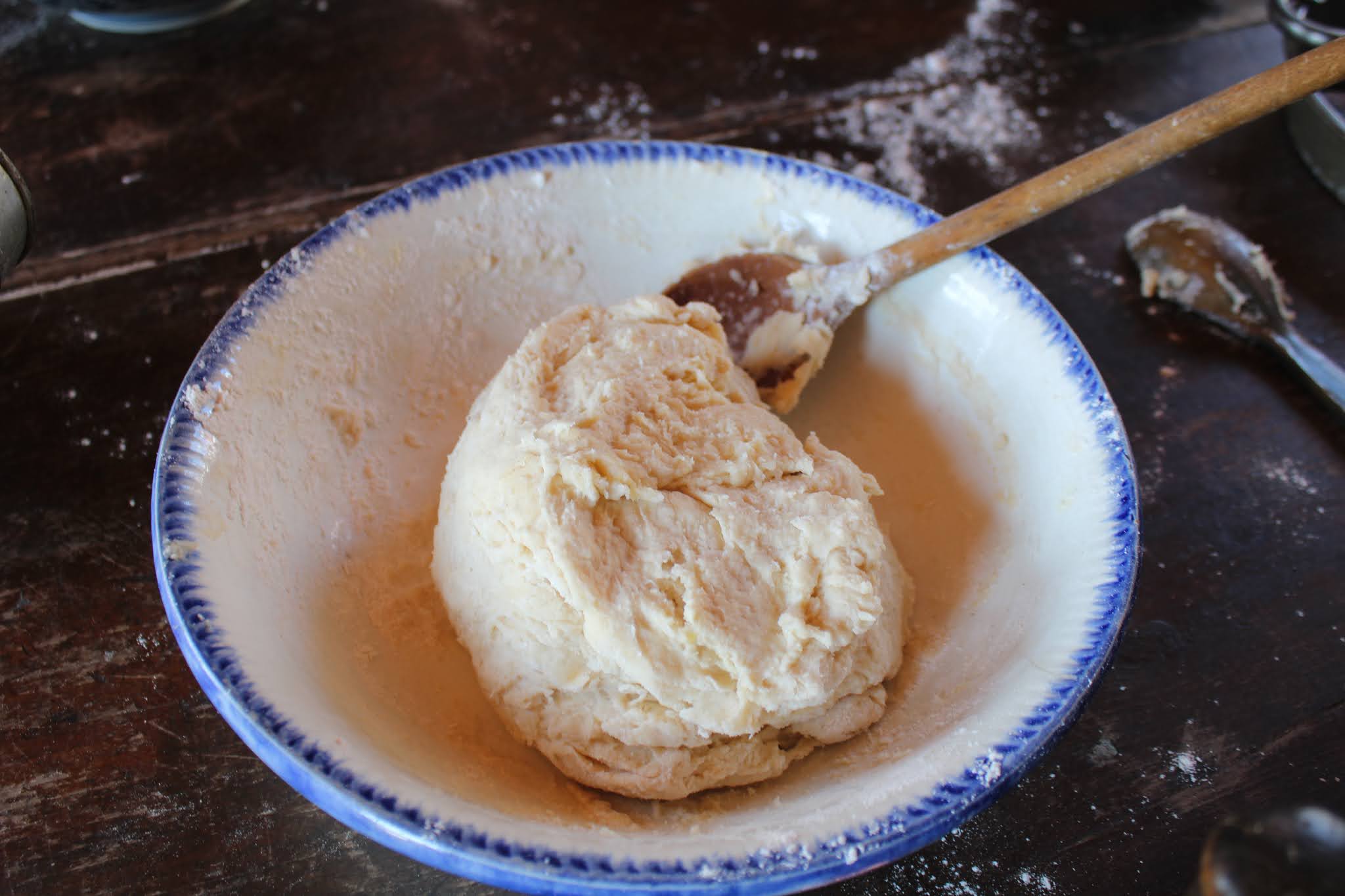 Early American Cooking