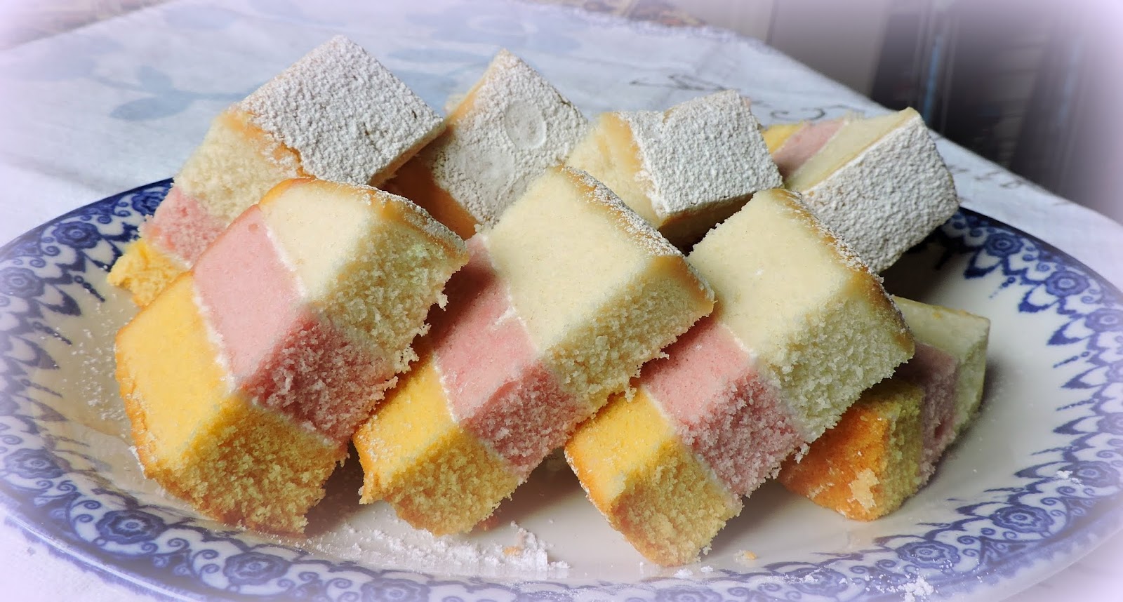 Angel Cake | The English Kitchen