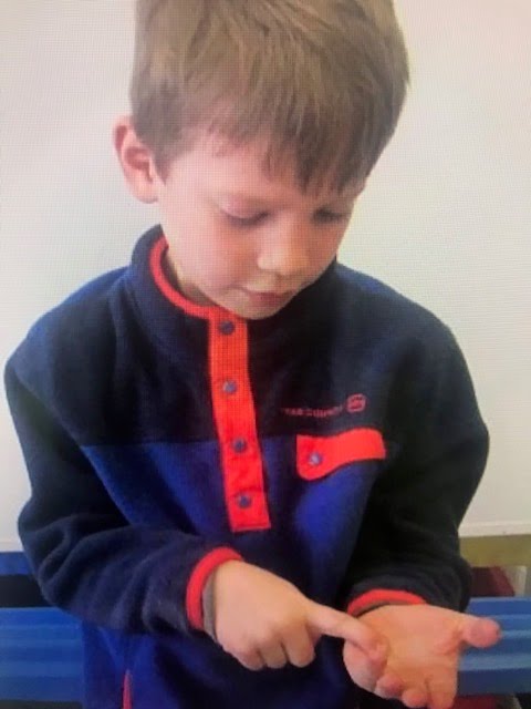 ACTIVE LEARNING #18 BODY WRITING - Dr. Jean & Friends Blog