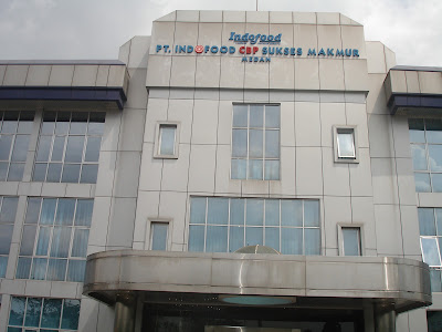 PROGRAM PT.INDOFOOD: kantor pusat