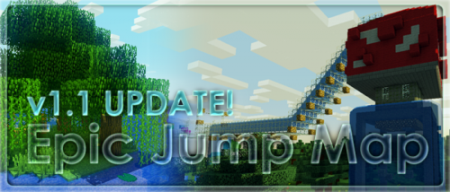 Parkour Meme: Minecraft Parkour - Epic Jump Map
