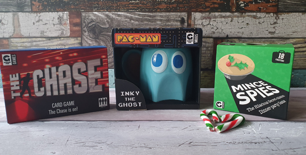 Fun family games over the holiday period and a Flash Giveaway ...