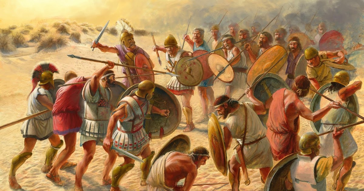 Historia y Roma antigua: MERCENARIOS EN LA ANTIGÜEDAD. MERCENARIES IN ...