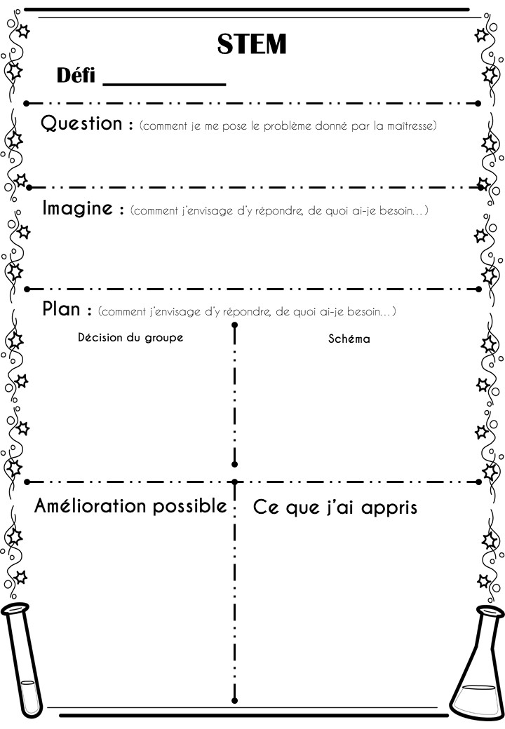 Défis STEM