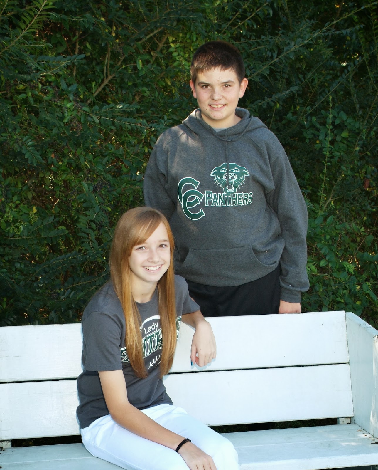 A Look Inside CCMS: 8th Grade Class Favorites