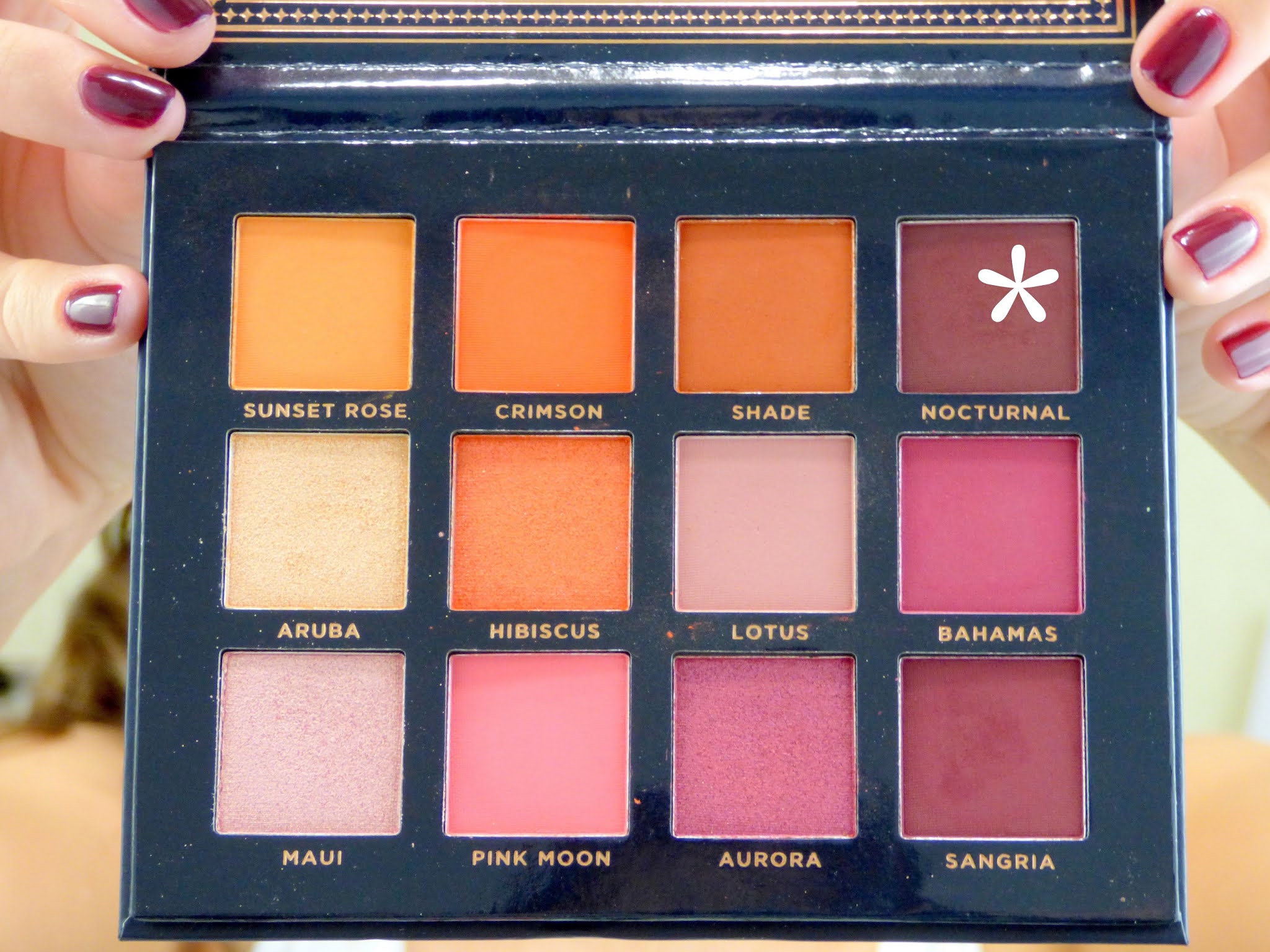 Berry Eyeshadow Tutorial