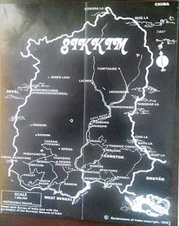 Andamans Amazing: Karikala 'Chola' Range & Pass in Sikkim