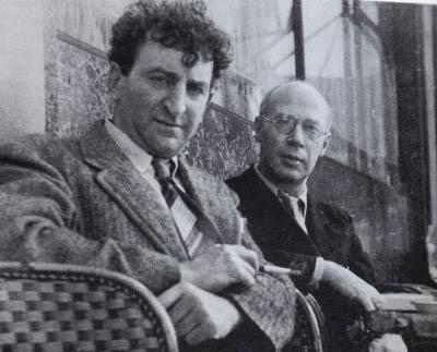 Structure and Imagery: Abraham Rattner: Richly Colored Works