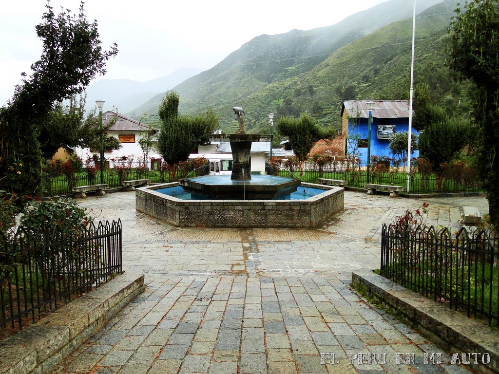 El Perú en mi auto: Reserva paisajística de Yauyos: Huancaya