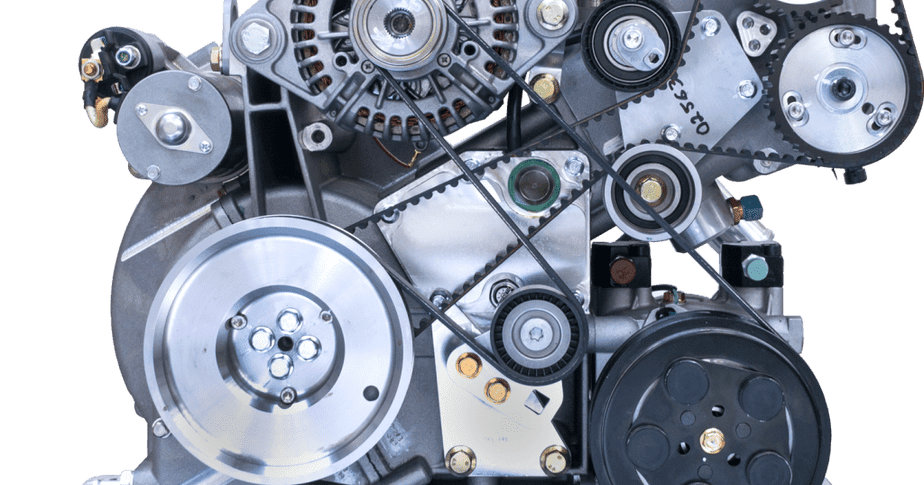 Heat Engines: Motor using the expansion of nitrogen