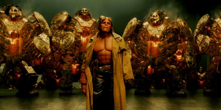 10 Monster yang Paling Populer dalam Film Hellboy
