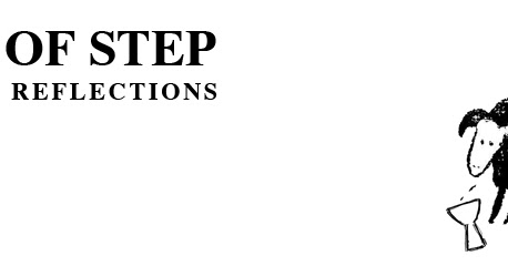 JASON EVANS: Out of Step: An Introduction