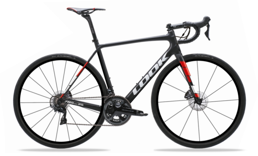 LOOK 785 HUEZ RS DISC 2019, especial por si sola - TOP 5 BICICLETAS DE ...