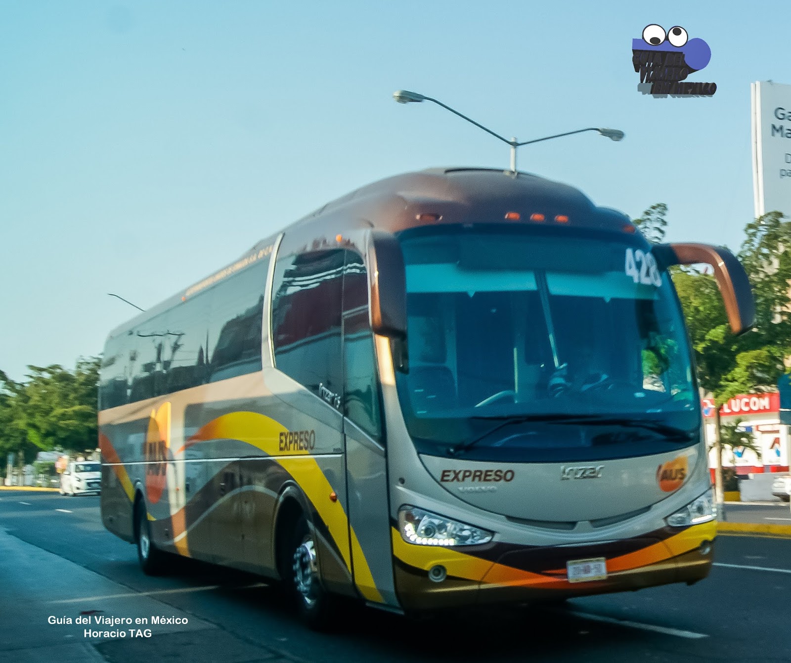 Autobuses Unidos de Sinaloa, AUS
