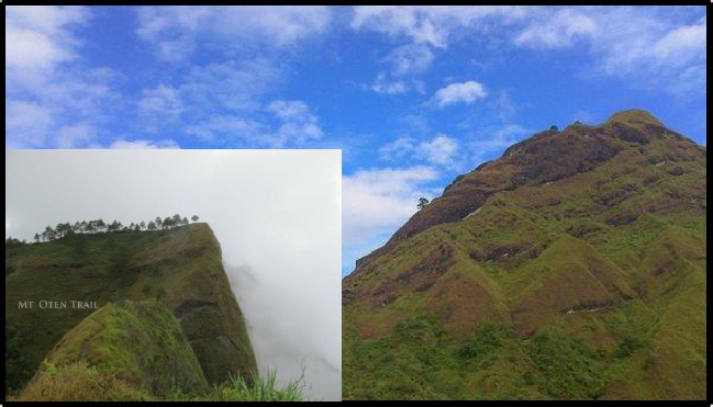 The Rocky Wall of Beauties- KIBUNGAN