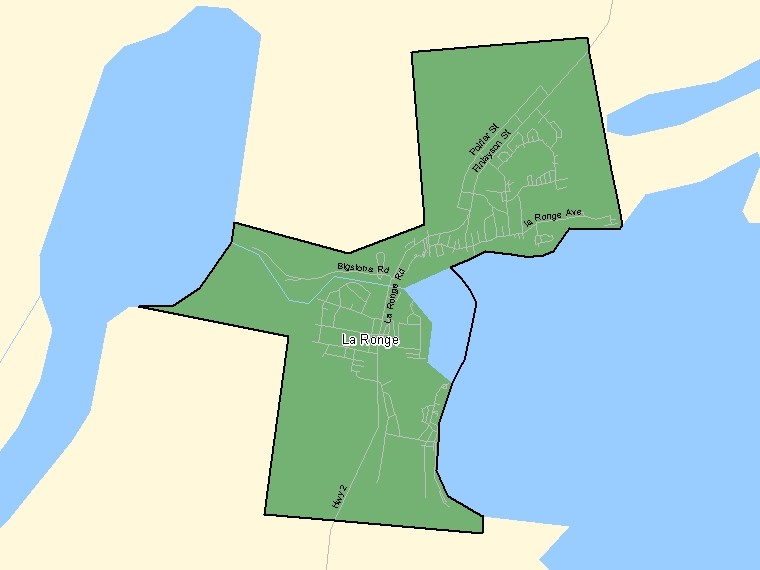 Saskatchewan: Census 2011 La Loche/La Ronge