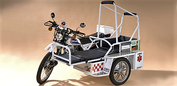 EMS SOLUTIONS INTERNATIONAL by @DrRamonReyesMD marca registrada: MOTO ...