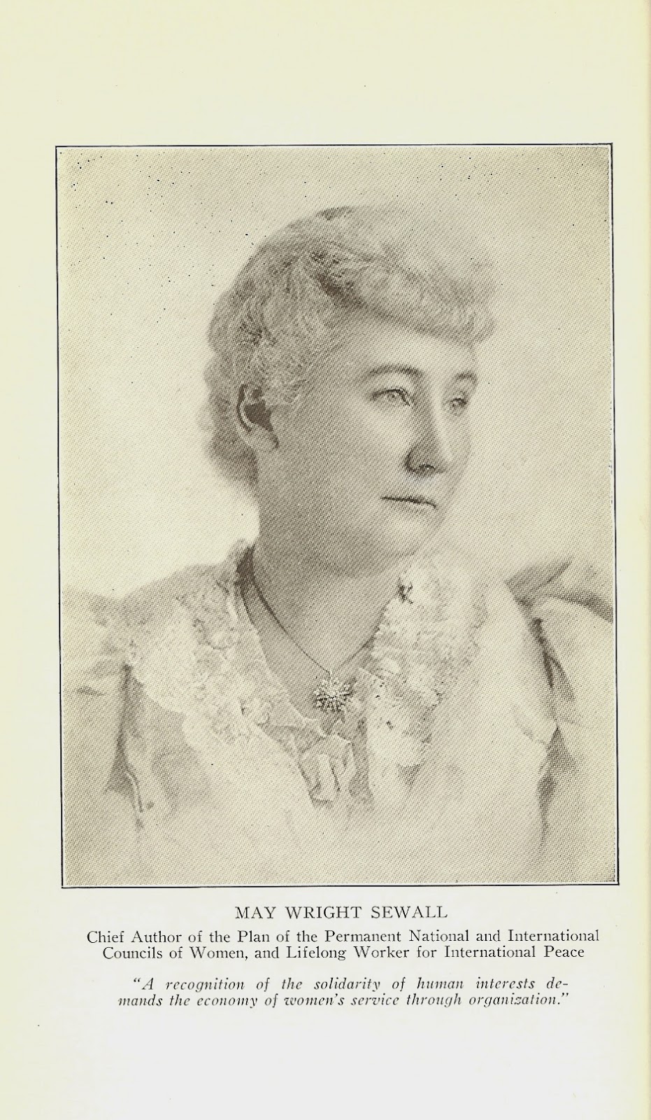 Her Blueprint: The Global Fund for Women Blog: CLIO TALKS BACK: May ...