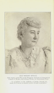 Her Blueprint: The Global Fund for Women Blog: CLIO TALKS BACK: May ...