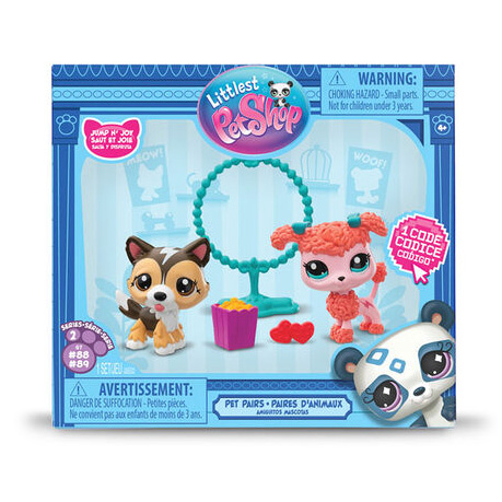 LPS Series 1 Pet Pairs Generation 7 Pets | LPS Merch