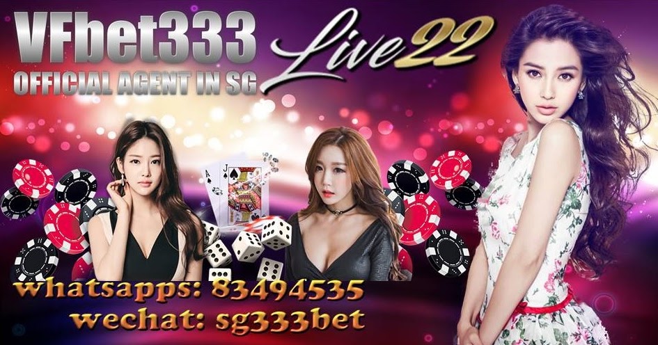 VFbet333 || No.1 Singapore Online Casino ||: VF BET333 No.1 Singapore Online Slot Site: SB ...