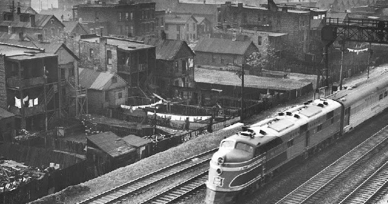 The Digital Research Library of Illinois History Journal™ : Track-side ...