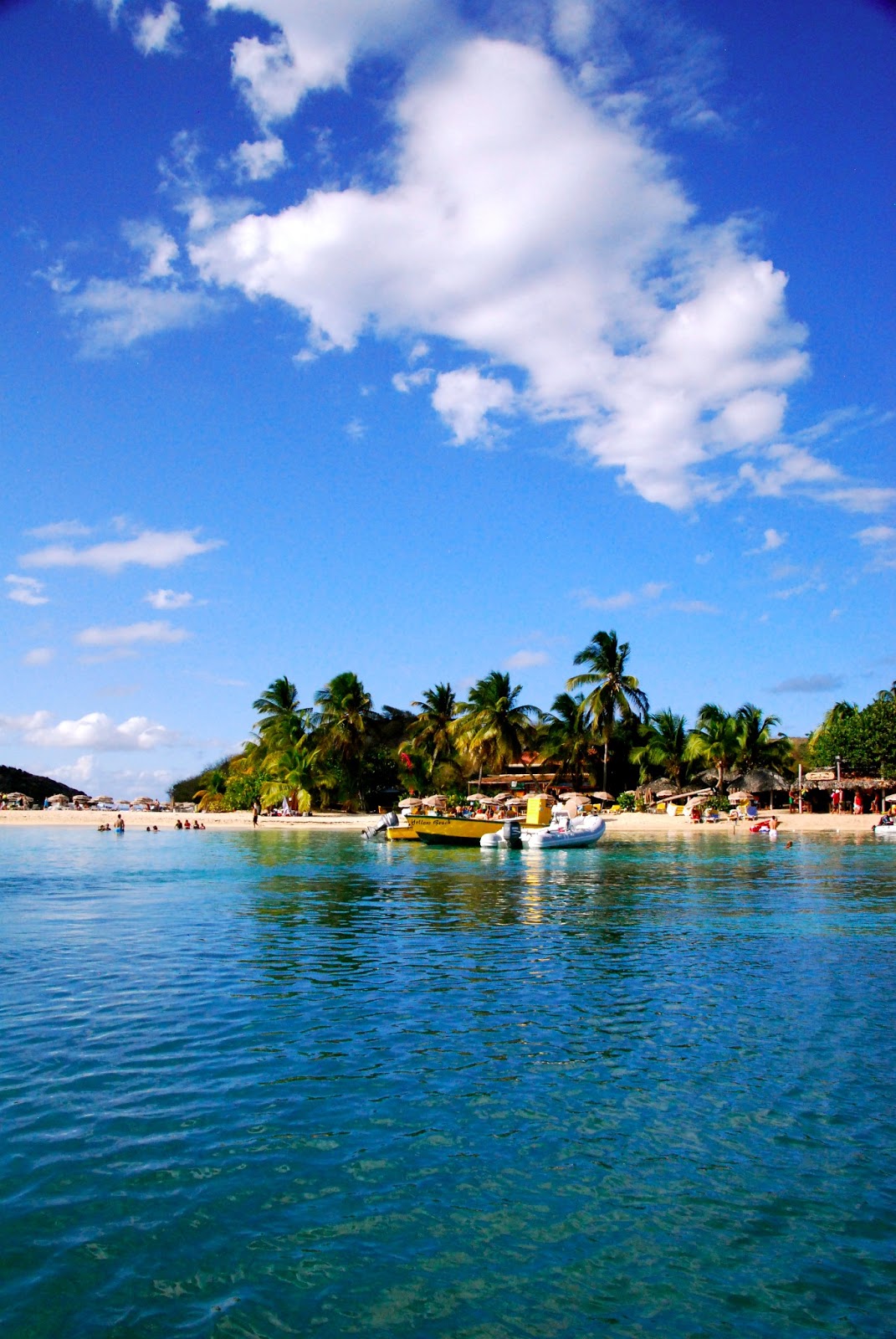 Wanderlust Traveler: Pinel Island, St. Martin