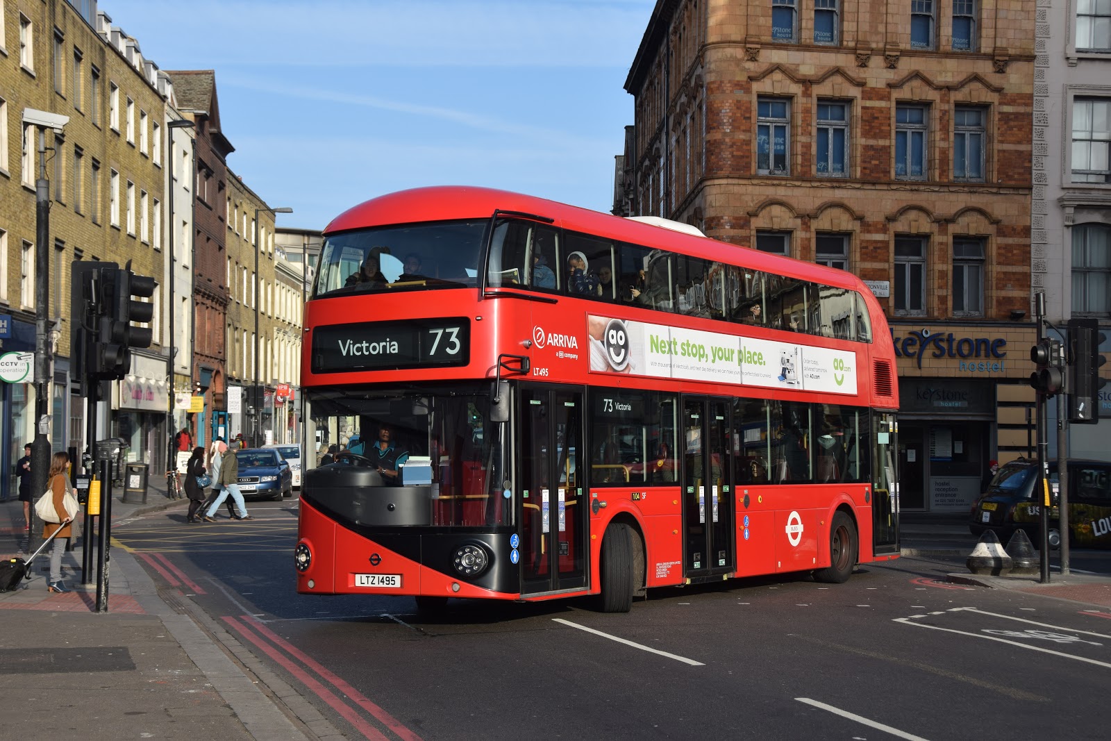 WLTM Transport Blog: Central London route changes Part One