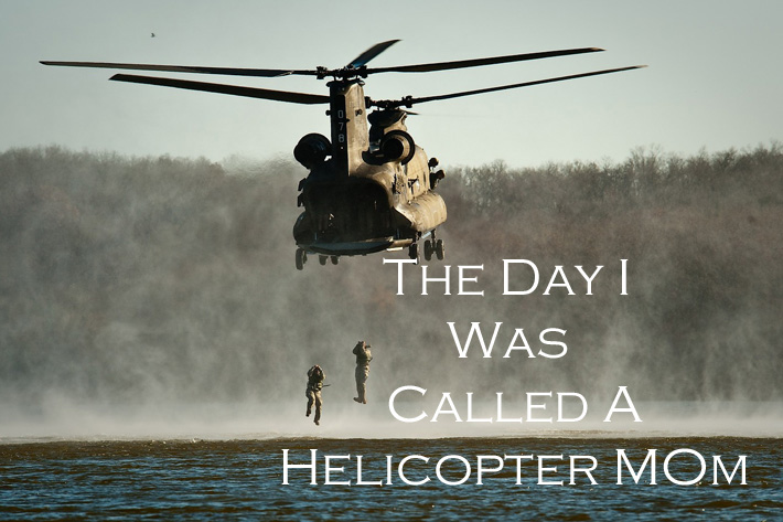 Mormon Mommy Writers and Friends: The Day I Was Called a Helicopter Mom