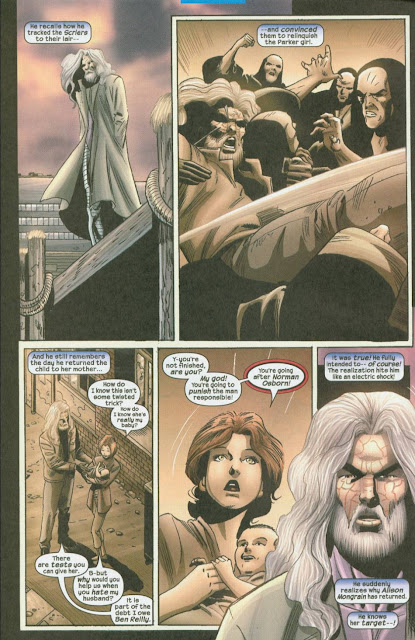 A Comic Odyssey: History of the MC2: Mayday