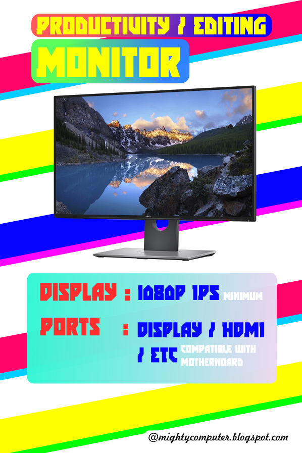 Monitor buying guide for beginners Simplified | Quick and Simple Guide ...