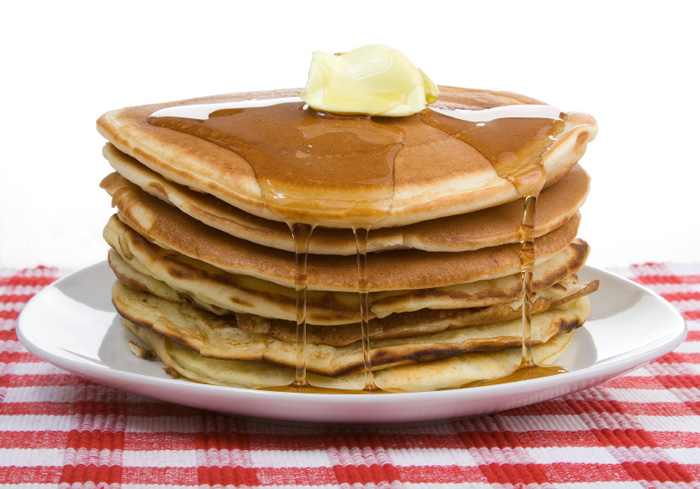 recipes: pancake