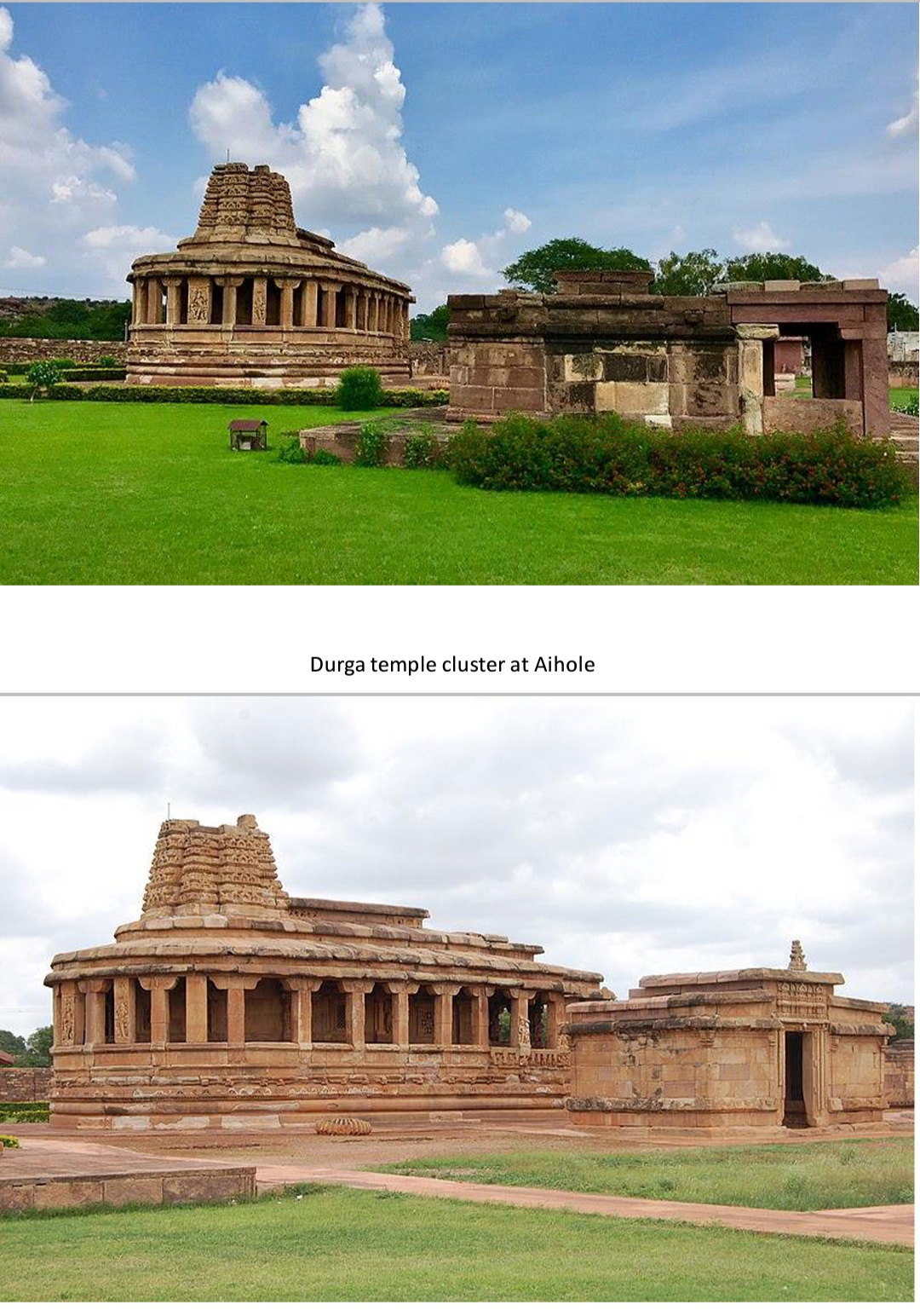 Aihole temples art history