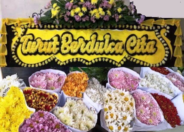 Alamat Florist | Toko Bunga Tangerang dan Tangsel - Daftar Alamat Telepon