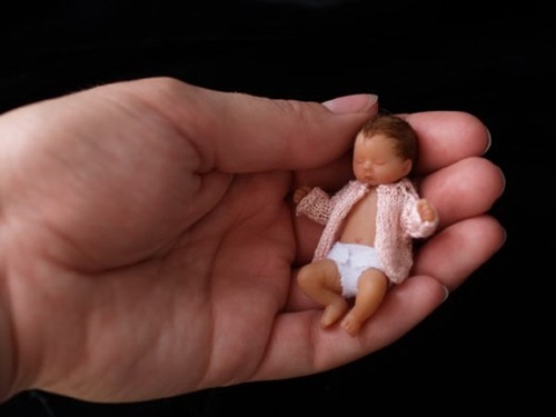 queen of tarts: Marzipan babies anyone?