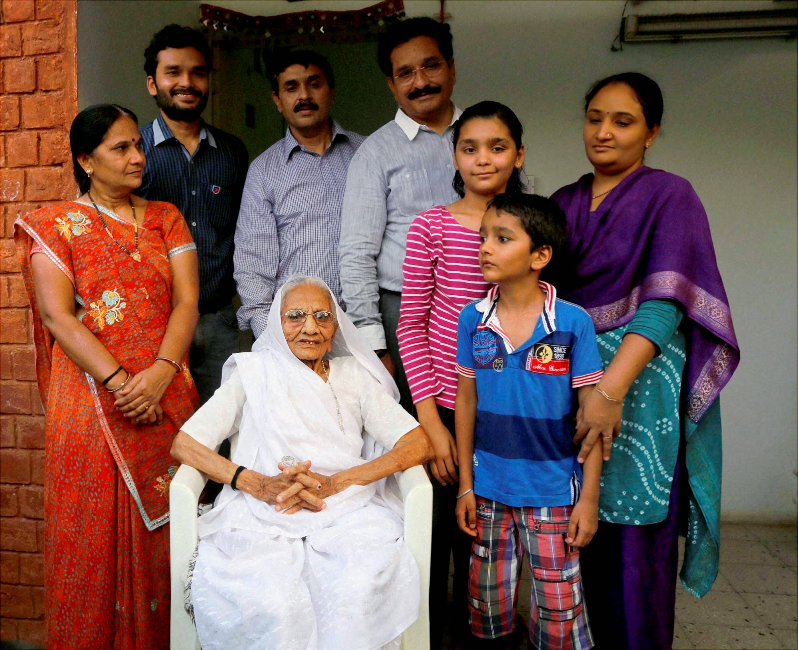 MODI SWORN IN AS 15th PRIME MINISTER OF INDIA
