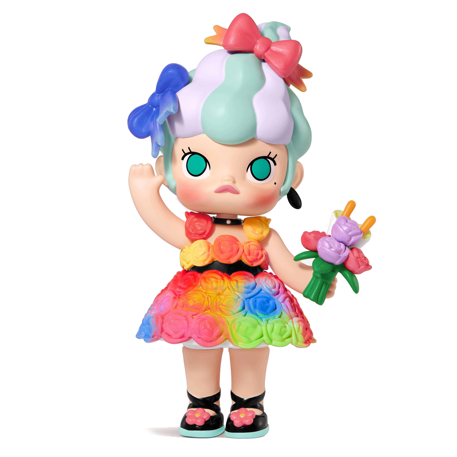 Pop Mart Molly X Mika Ninagawa Blind Box Series Figures | The Toy Pool