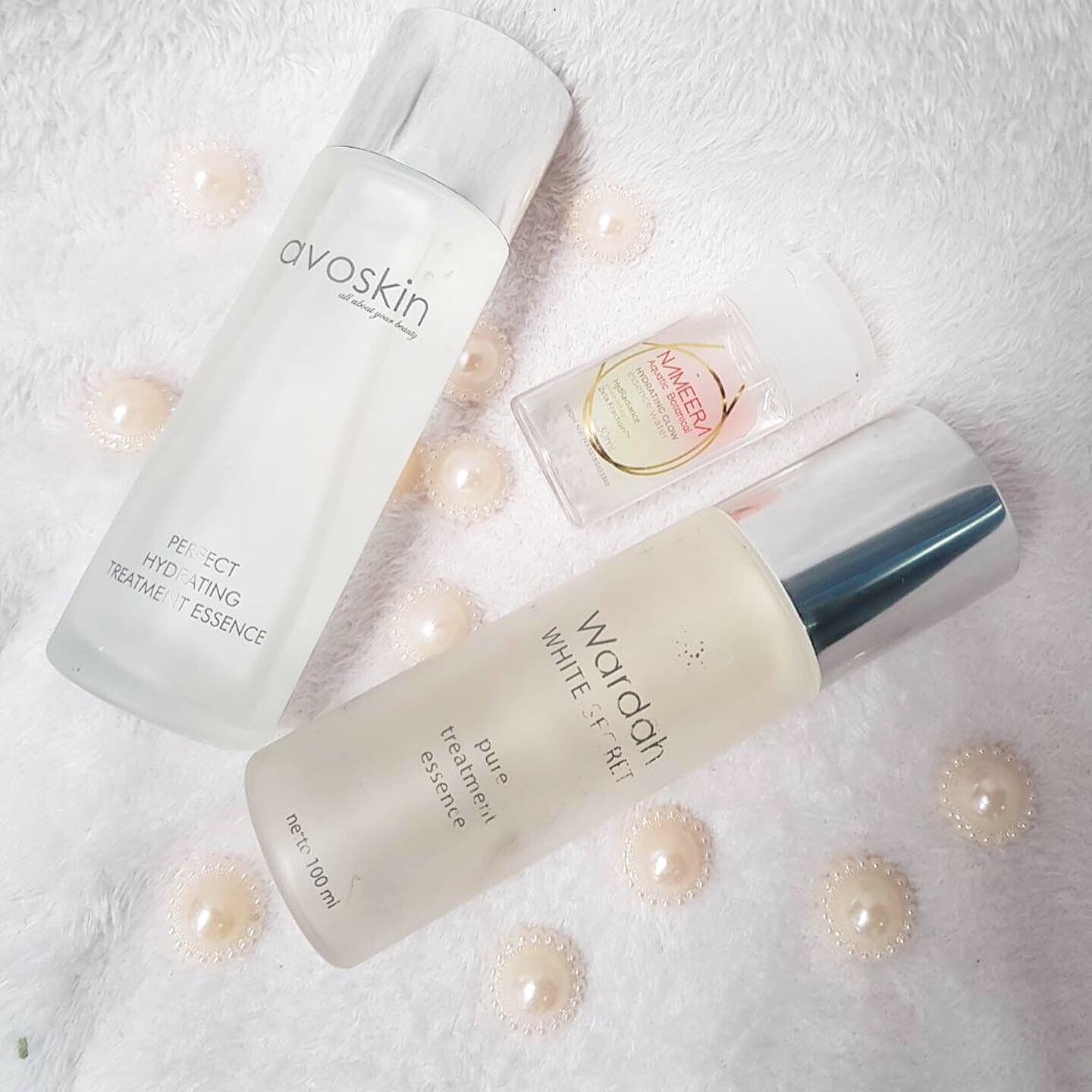 TIGA REKOMENDASI ESSENCE BRAND LOKAL YANG BISA DICOBA / Natrarahmani