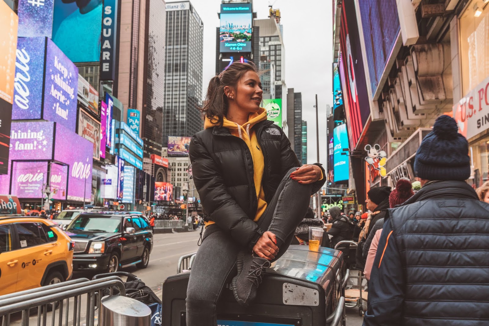 4 dni w Nowym Jorku (Sylwester na Times Square) + Ceny, fotorelacja ...