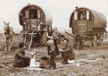 TEOTWAWKI: Life in Interesting Times: Gypsy Rules for Survival