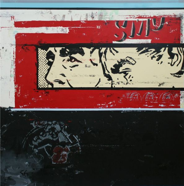 ideias de rua: DANIEL MELIM - STREET ART - S.PAULO - BRASIL